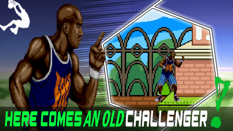 Shaq (Shaq fu/PC port) Mod for Prism Cross | PC Mods