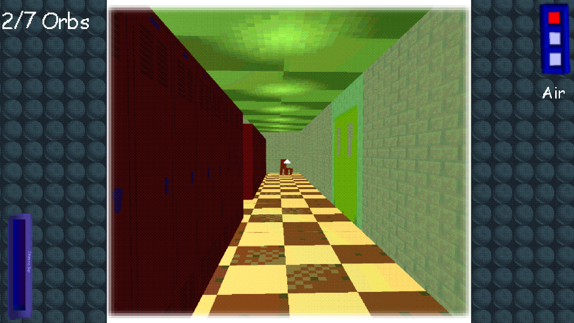 Shadow's Darkness Mod for Baldi's Basics | Baldi Mods