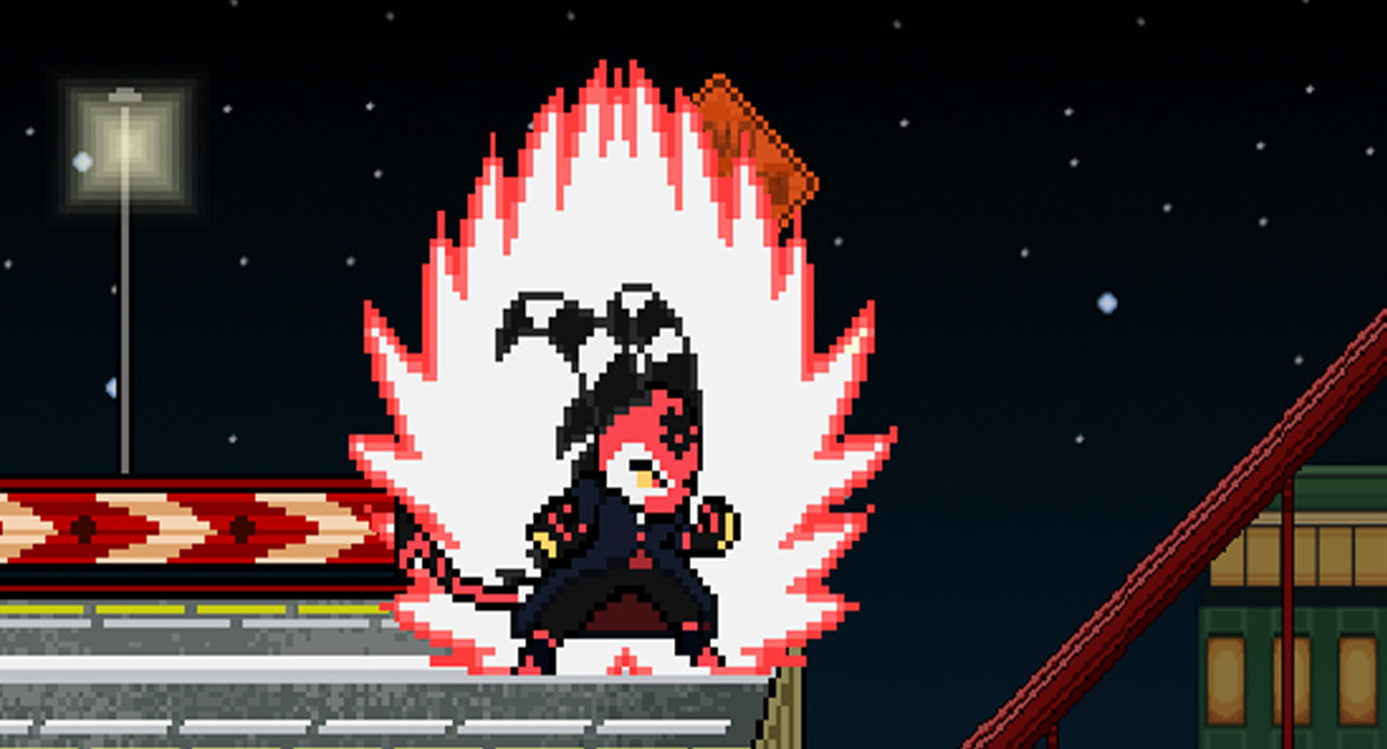 blitzo(helluva boss)(CMC+,vanilla) Mod for Super Smash Bros. Crusade ...