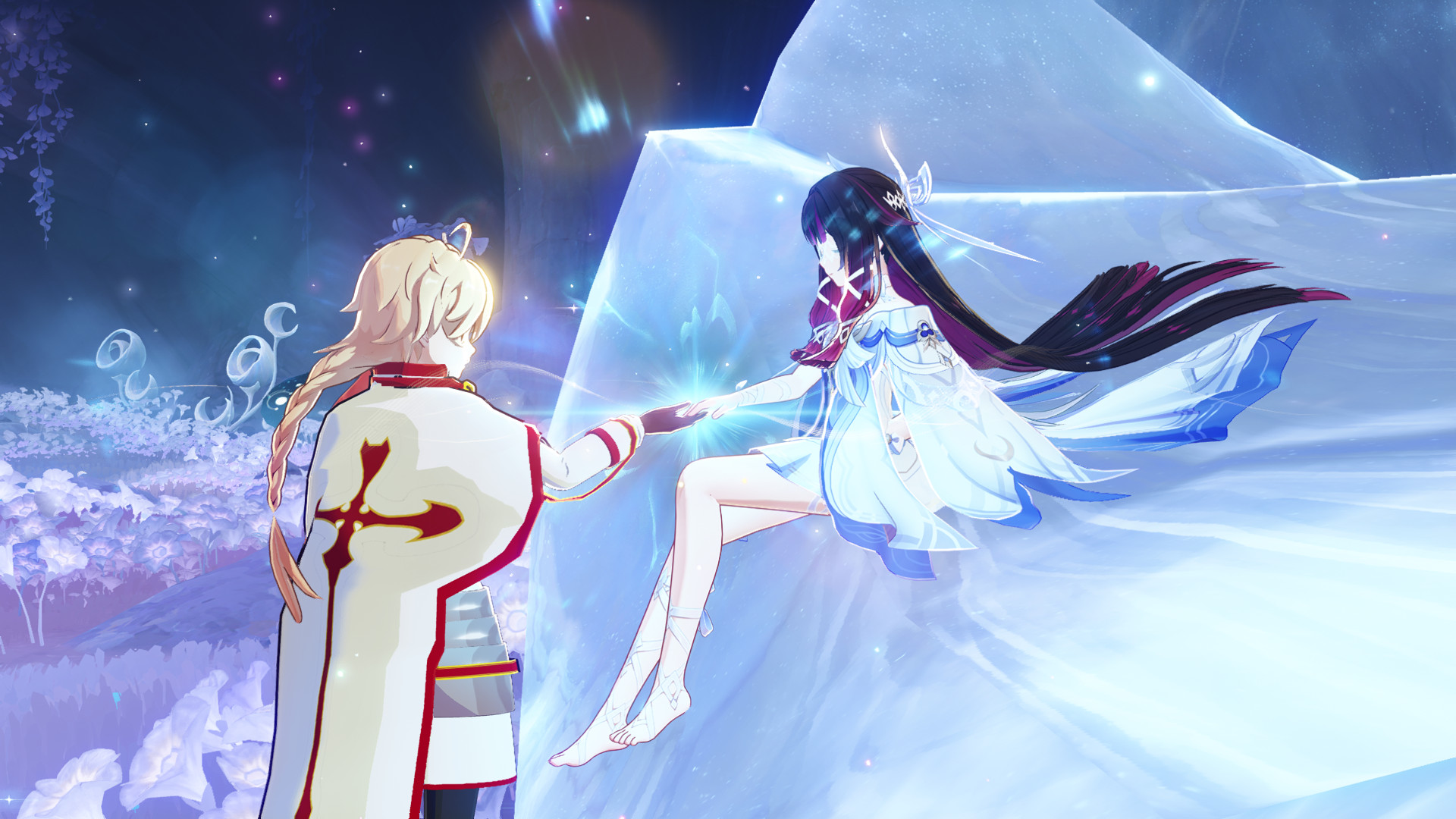 Templar Aether Mod for Genshin Impact | GI Mods