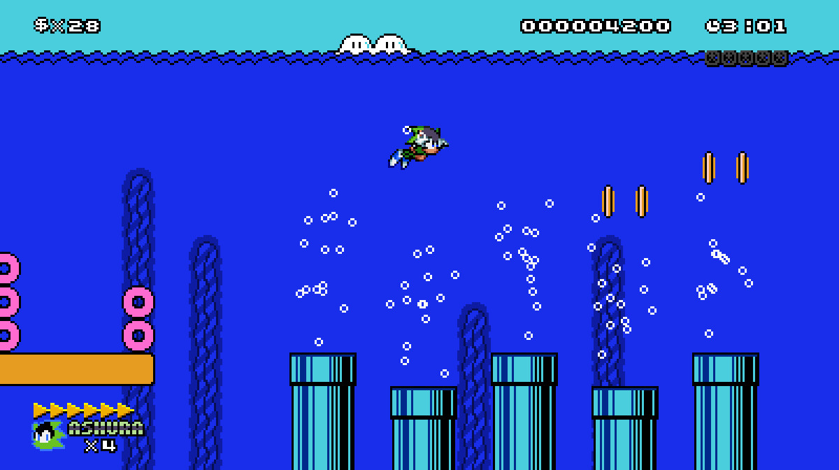 Super Mario Bros 3 NES World Skin (2.1.5) Mod for Boll Deluxe | BDX Mods