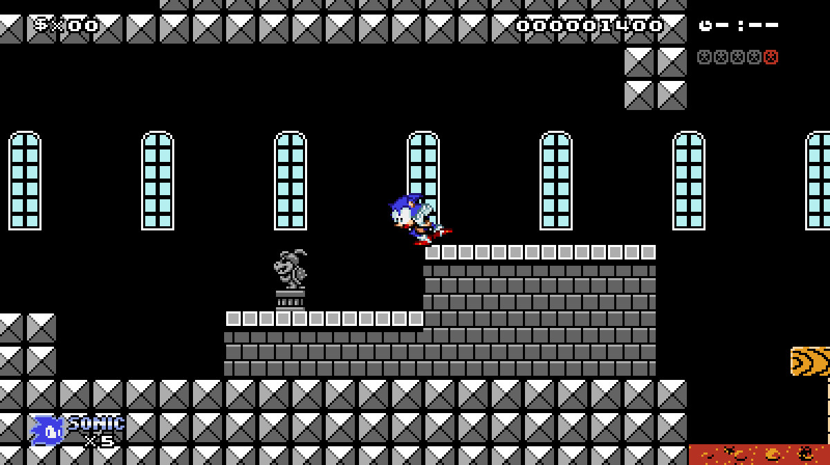 Super Mario Bros 3 NES World Skin (2.1.5) Mod for Boll Deluxe | BDX Mods