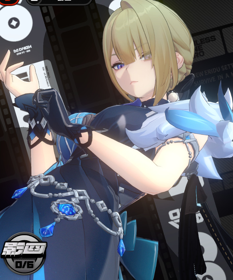 Evelyn Mod for Zenless Zone Zero | ZZZ Mods