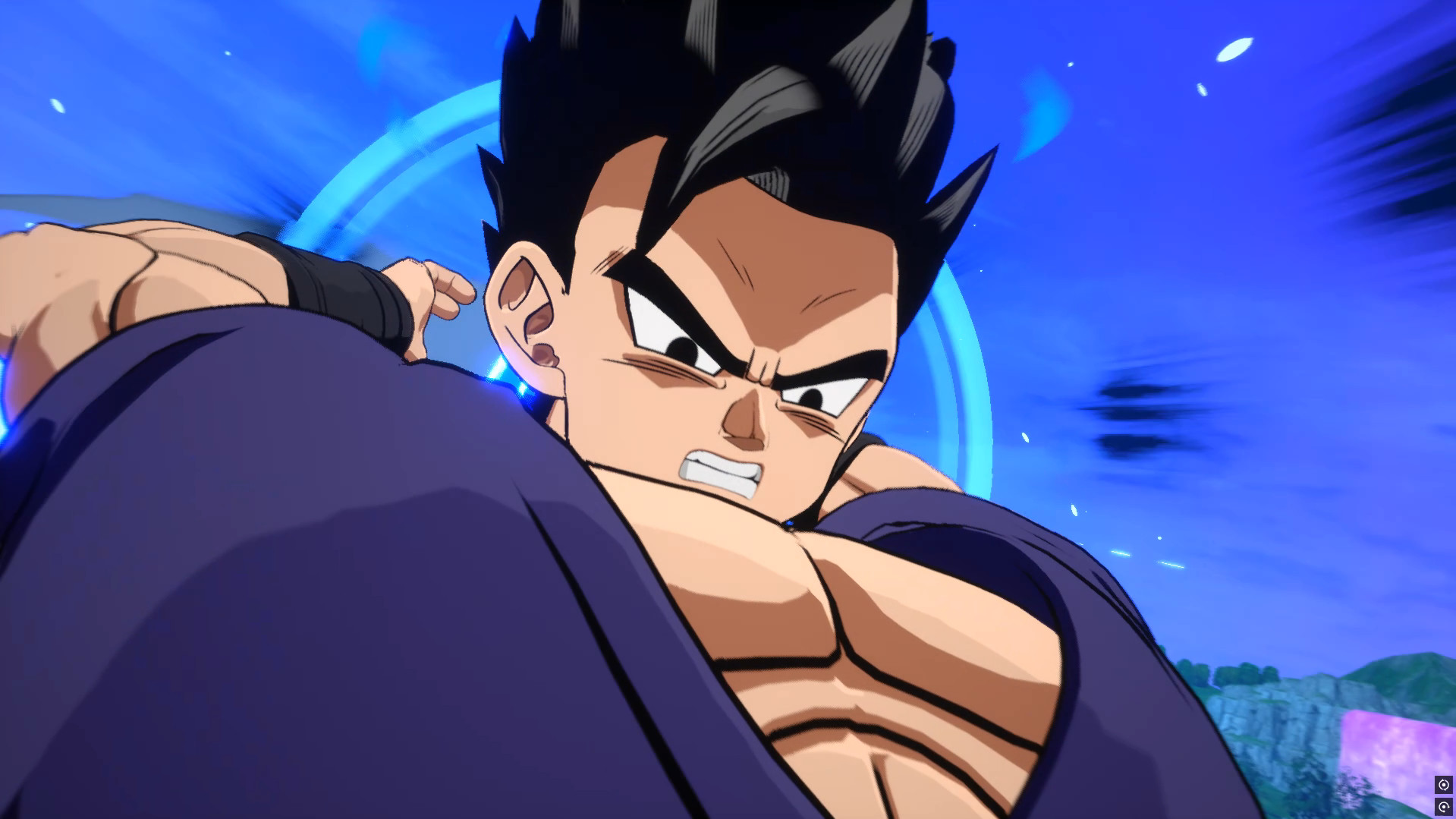 Gohan (super) [ ultimate to beast ] Mod for Dragon Ball: Sparking! ZERO ...
