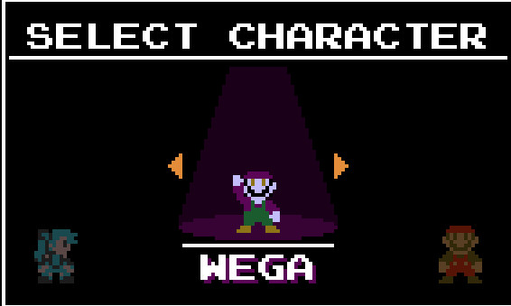 Wega Mod for Super Mario Bros. Remastered [Unofficial] | SMB1R Mods