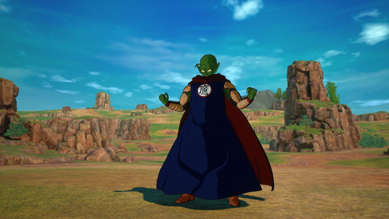 Demon King Piccolo (OG DB) Mod for Dragon Ball: Sparking! ZERO | DBSZ Mods