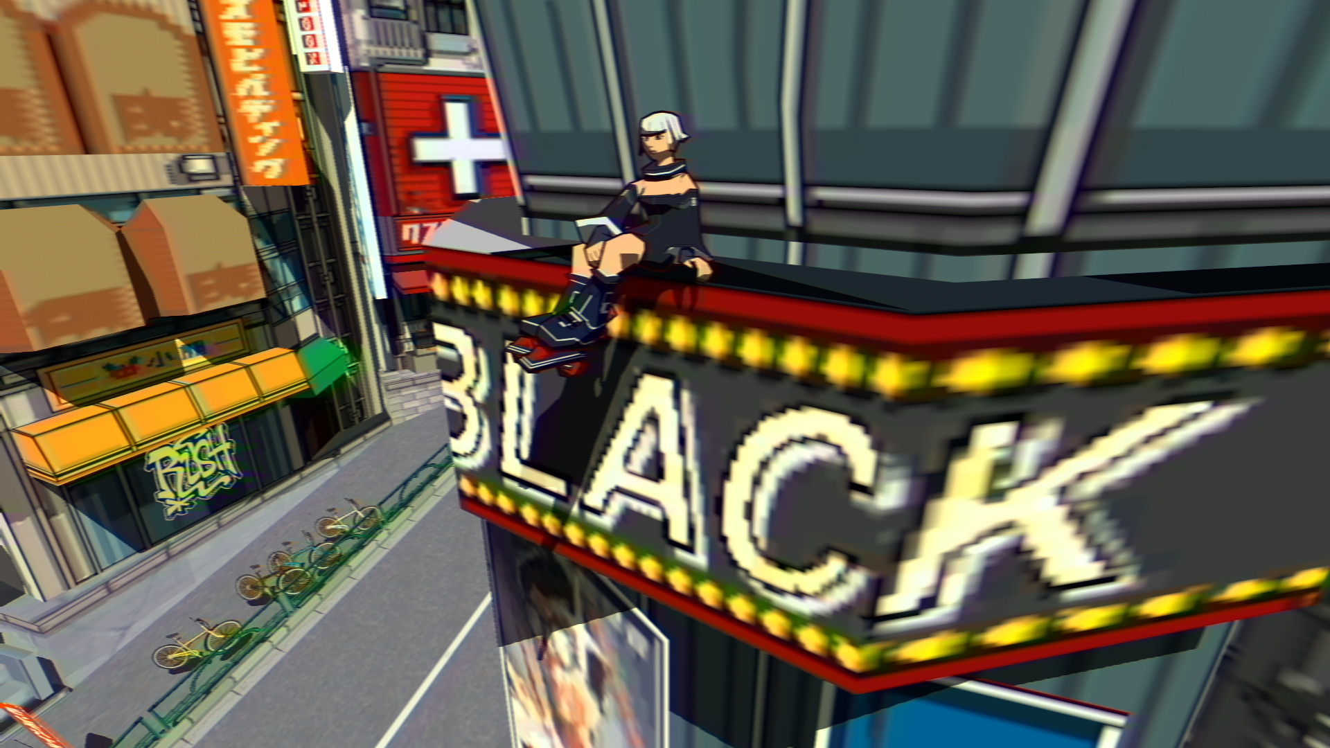 JSR style BRC characters Mod for Bomb Rush Cyberfunk | BRC Mods