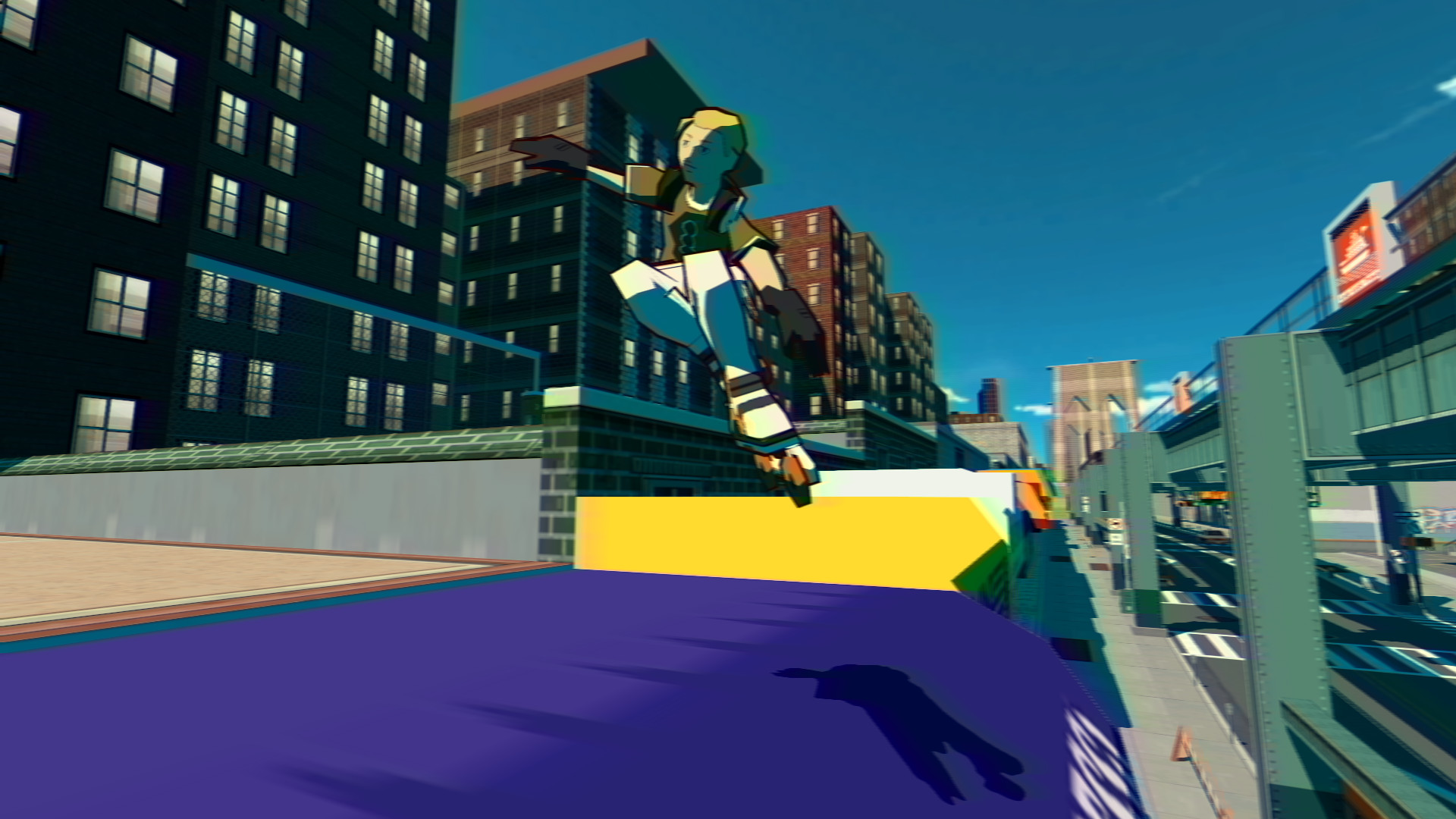 JSR style BRC characters Mod for Bomb Rush Cyberfunk | BRC Mods