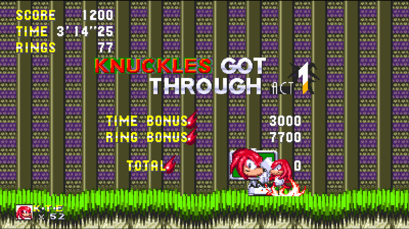 Locktop's Classic Signposts Mod for Sonic 3 A.I.R. | S3AIR Mods