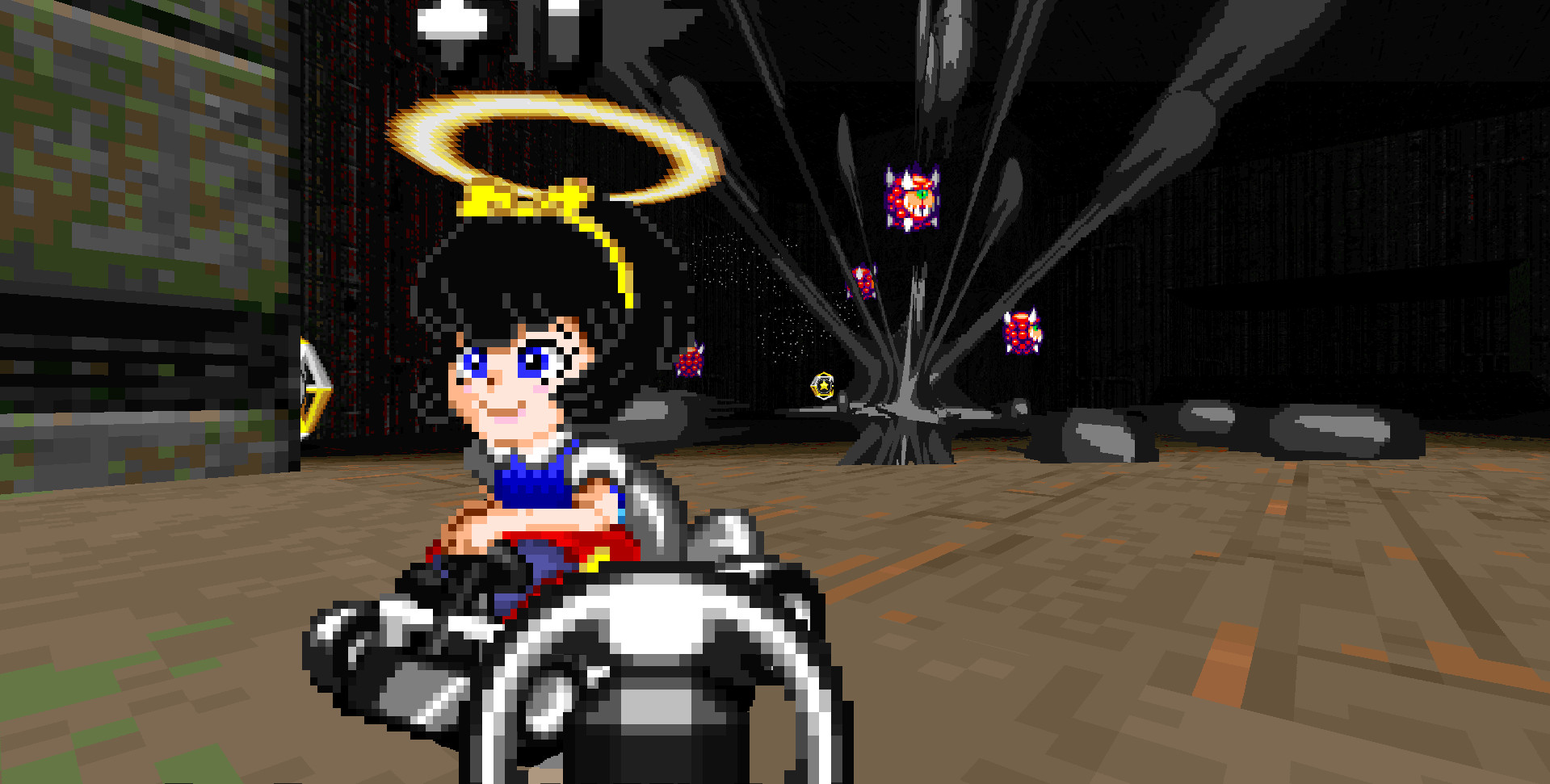 Anne-Marie in Ring Racers Mod for Dr. Robotnik's Ring Racers | DRRR Mods