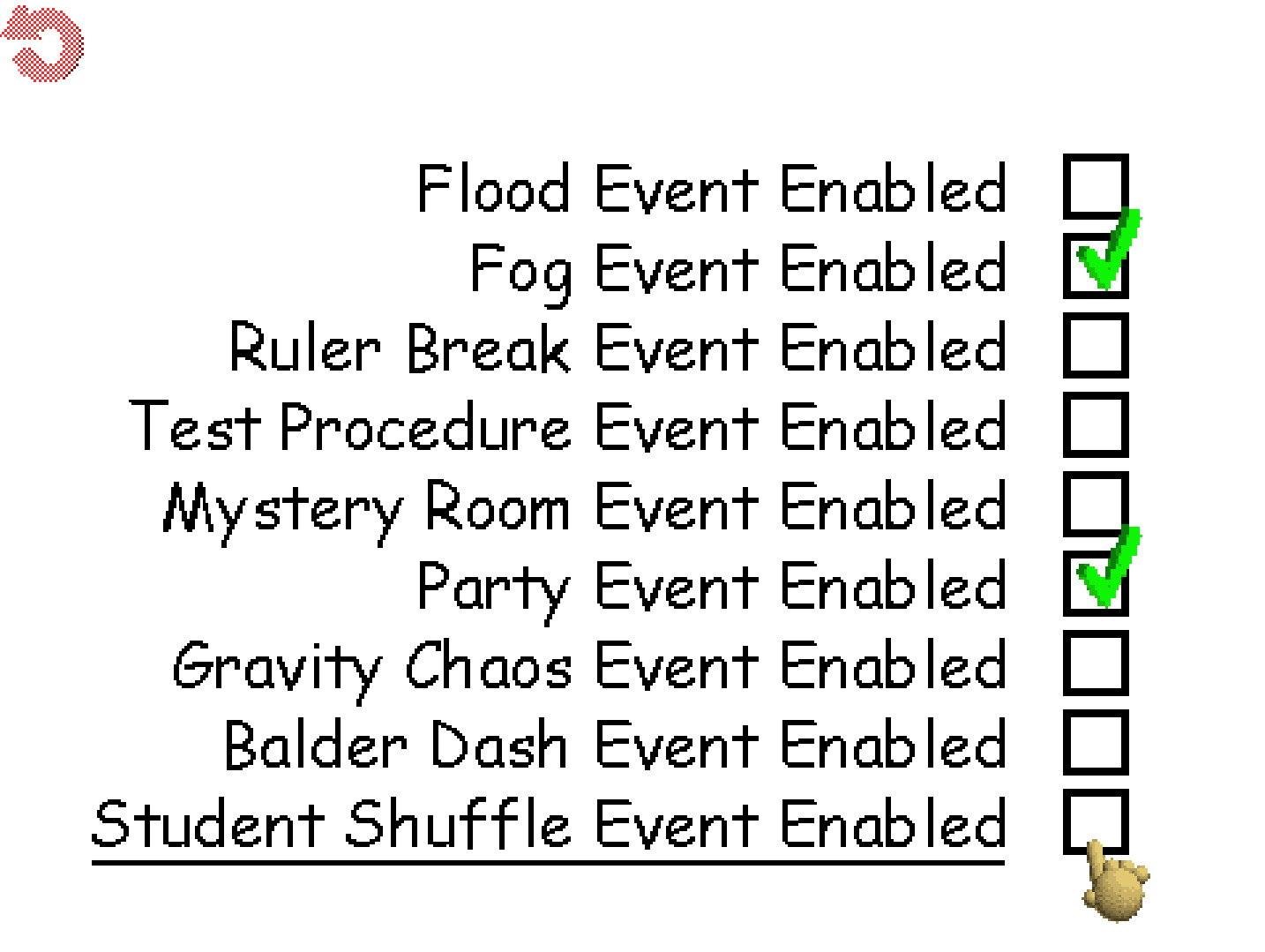 (0.13.X) BB+ Configurable Activities Mod for Baldi's Basics | Baldi Mods