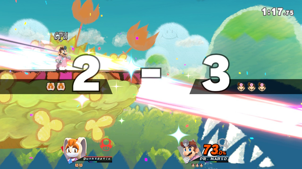 Vanilla the Rabbit Mod for Super Smash Bros. Ultimate | SSBU Mods