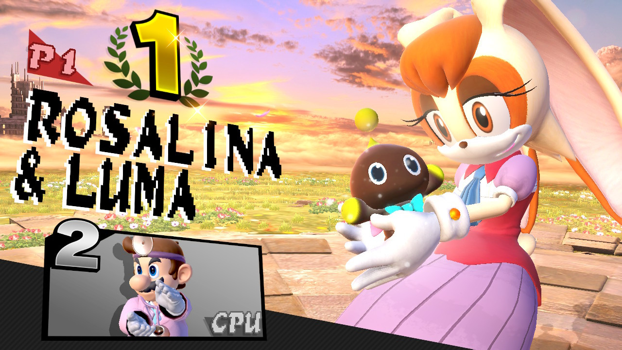 Vanilla the Rabbit Mod for Super Smash Bros. Ultimate | SSBU Mods