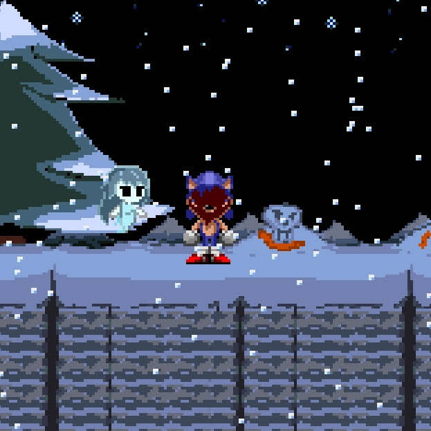 Hectic Hedgehogs Pack V1.1.0.1 and Android Update! Mod for Sonic.EXE ...