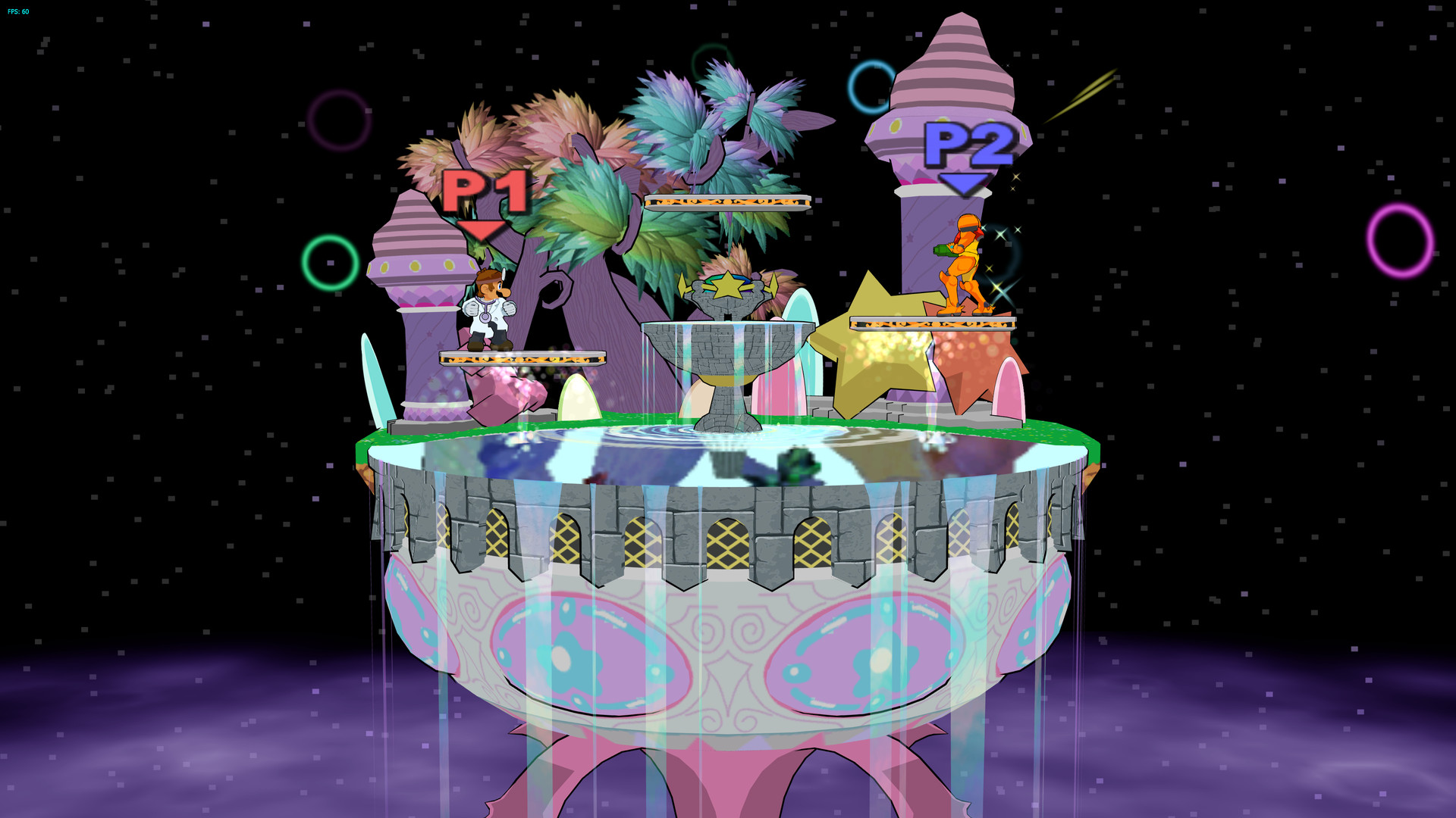 Fuj1ma's Animelee Stages Mod for Super Smash Bros. Melee | SSBM Mods