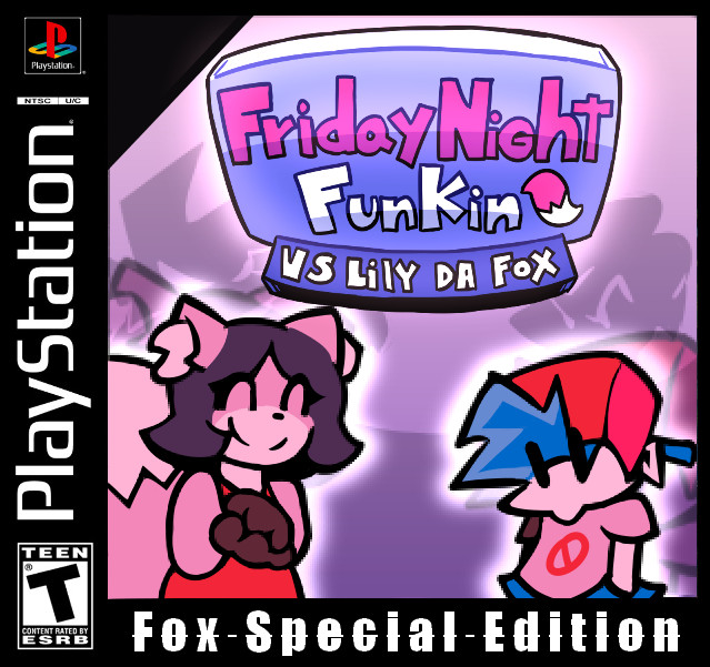 Vs. Lily da Fox Mod for Friday Night Funkin' | FNF Mods