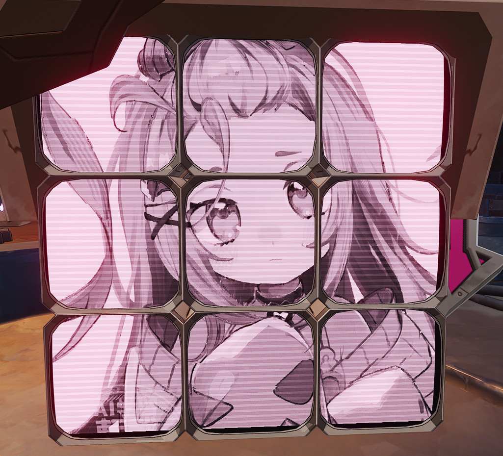 Aino Bot Art Mod for Genshin Impact | GI Mods