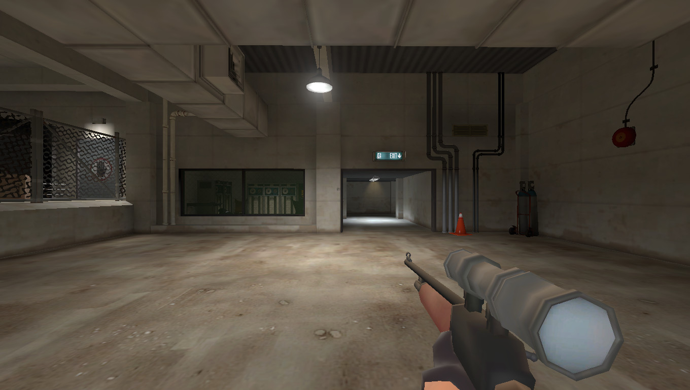 Mackenzie | Fem-Sniper (Casual) Mod for Team Fortress 2 | TF2 Mods