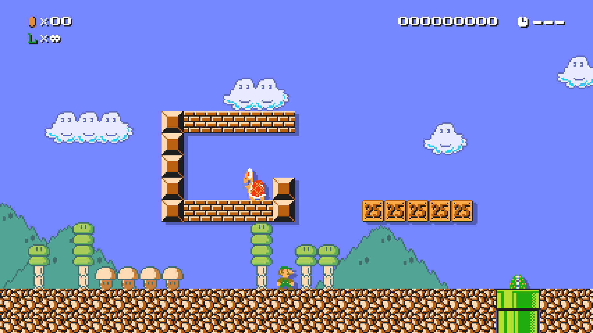 25th Anniversary SUPER MARIO BROS. Resource Pack Mod for Super Mario ...