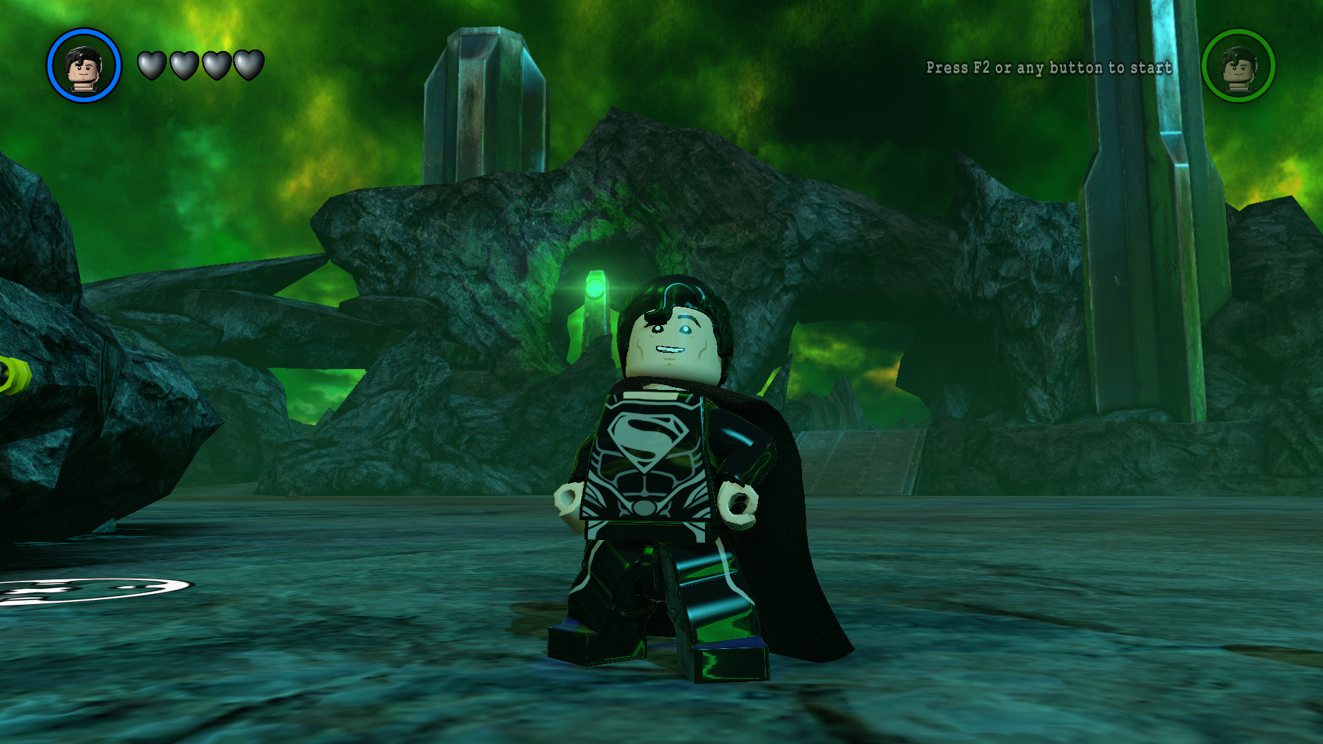 Man of Steel DLC Additions Mod for LEGO Batman 3: Beyond Gotham | LEGO ...