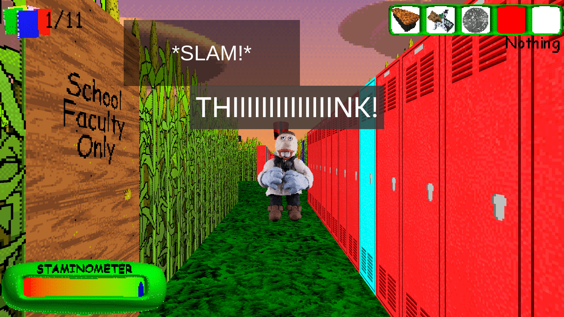 Baldi's new FARM!! Mod for Baldi's Basics | Baldi Mods