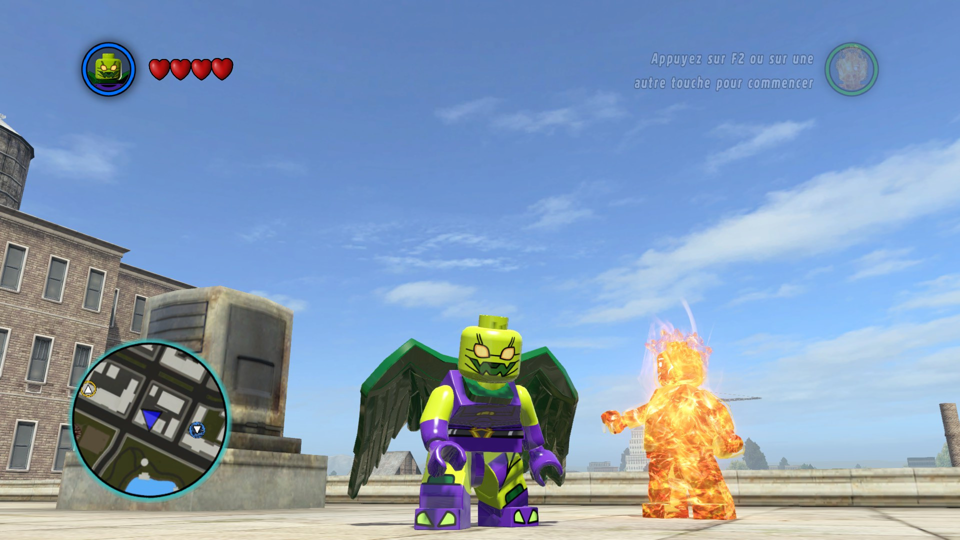 Restored Annihilus - LMSH1 Mod Mod for LEGO Marvel Super Heroes | LEGO ...