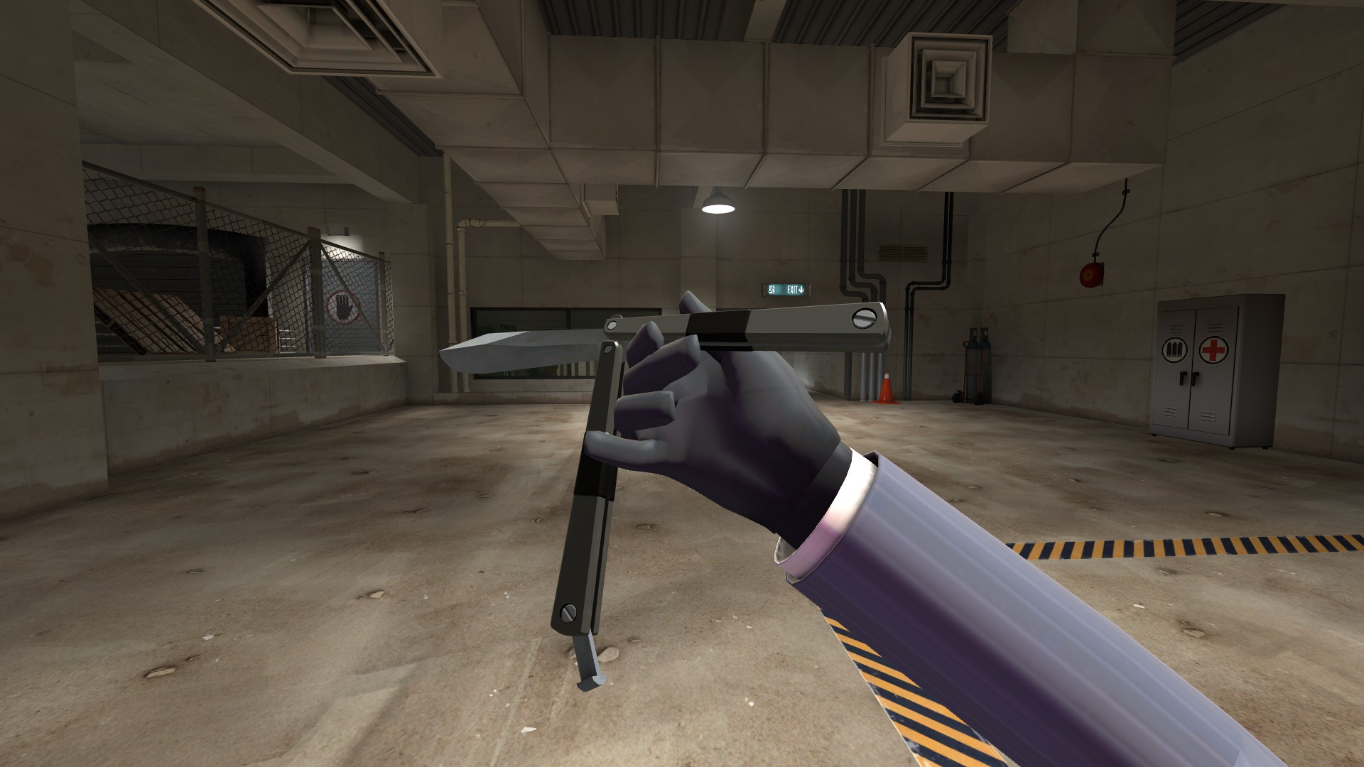 Toasted's Ultra HD Spy Knife Mod for Team Fortress 2 | TF2 Mods