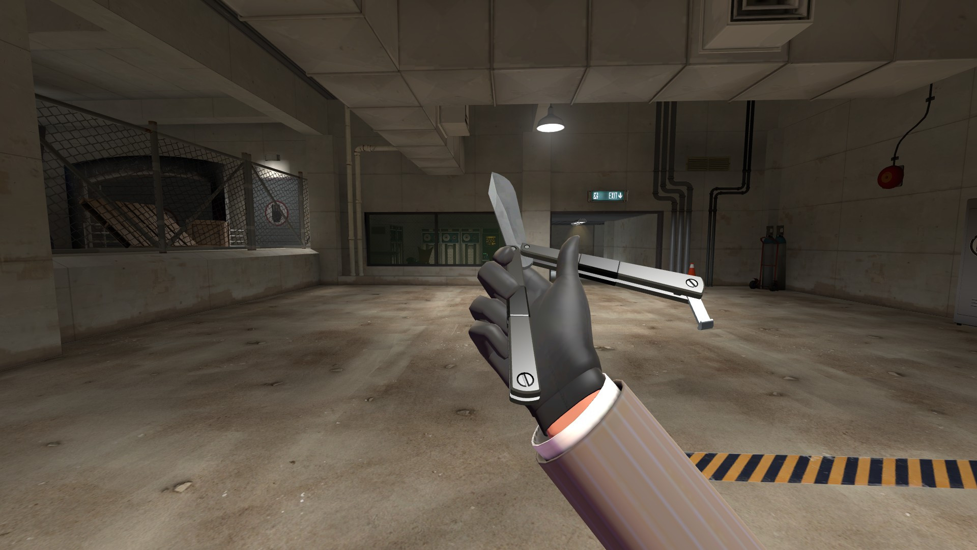 Toasted's Ultra HD Spy Knife Mod for Team Fortress 2 | TF2 Mods