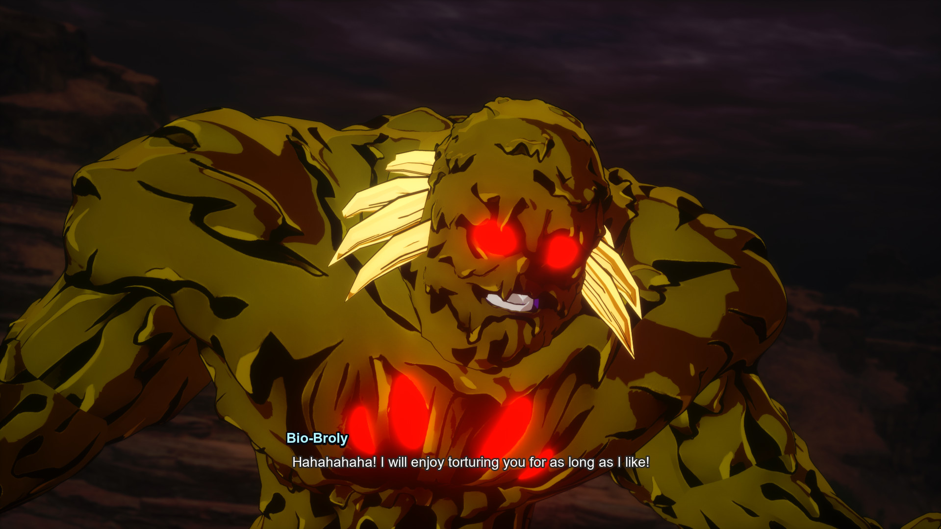 Bio-Broly Mod for Dragon Ball: Sparking! ZERO | DBSZ Mods