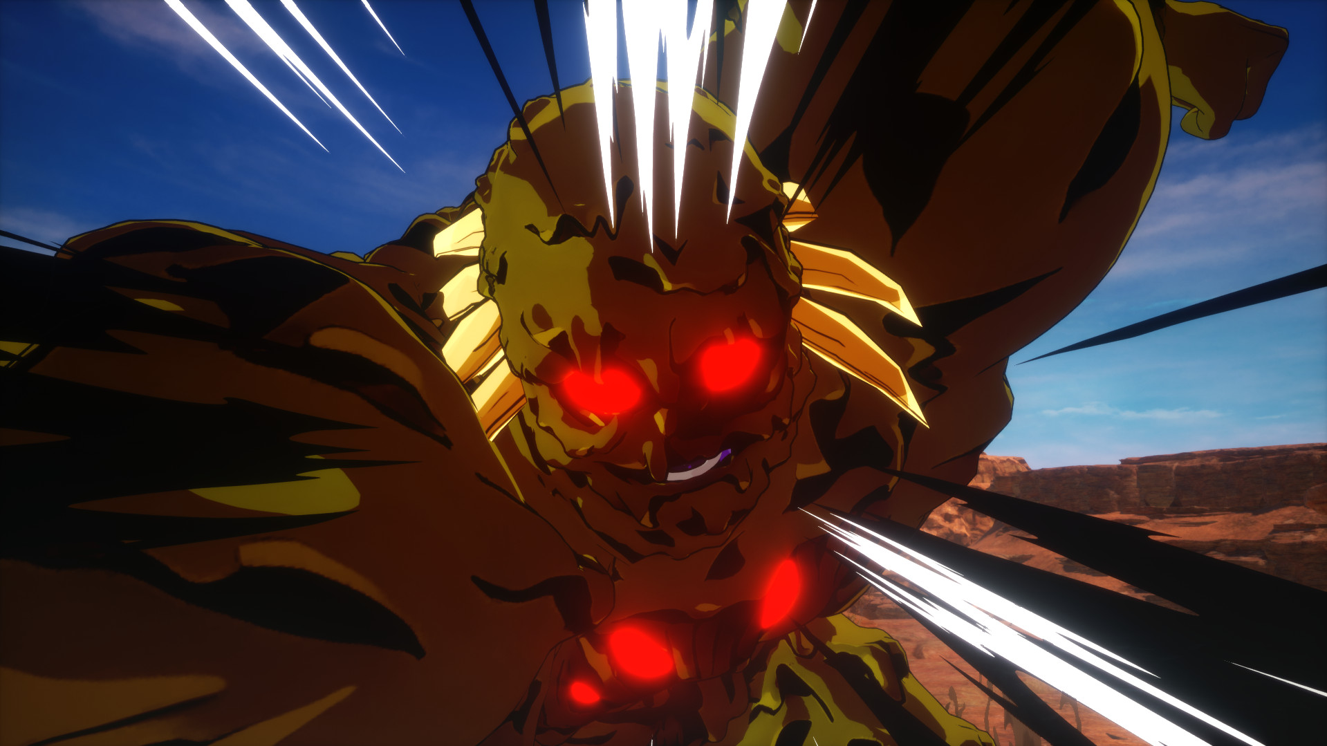 Bio-Broly Mod for Dragon Ball: Sparking! ZERO | DBSZ Mods