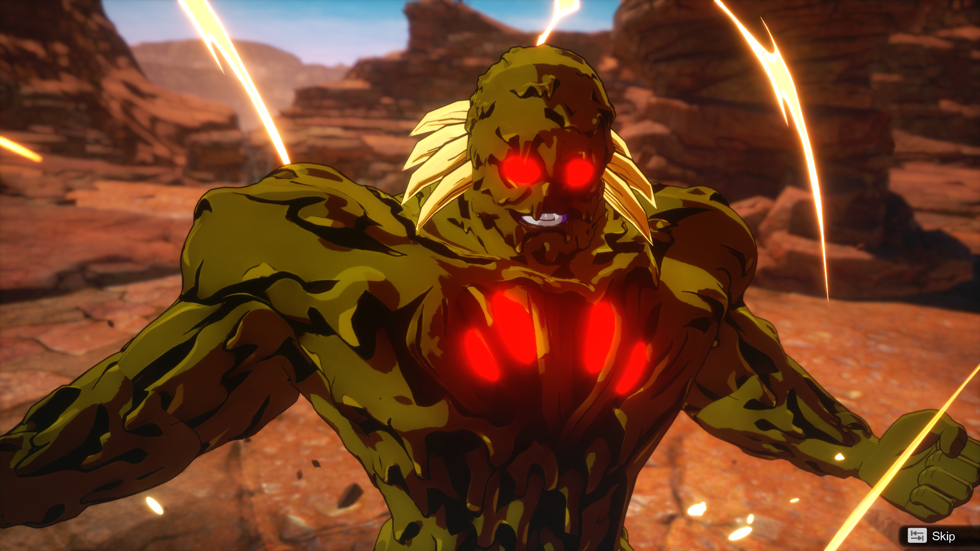 Bio-Broly Mod for Dragon Ball: Sparking! ZERO | DBSZ Mods