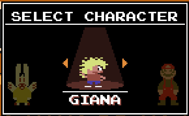 The Great Giana! Mod for Super Mario Bros. Remastered [Unofficial ...