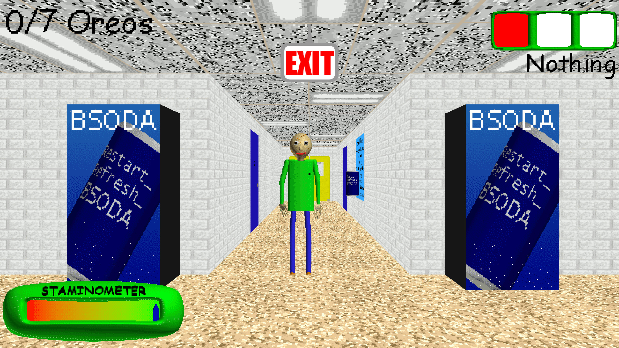 Sensitive Content All Of Vden S Mods Reuploaded Mod For Baldi S