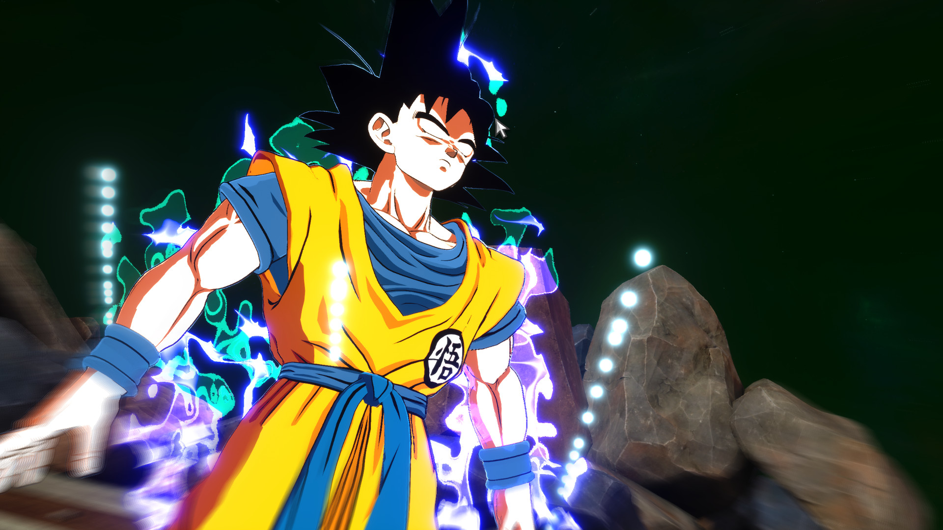 The Definitive.. Goku (Super) Transform into UI Mod for Dragon Ball ...