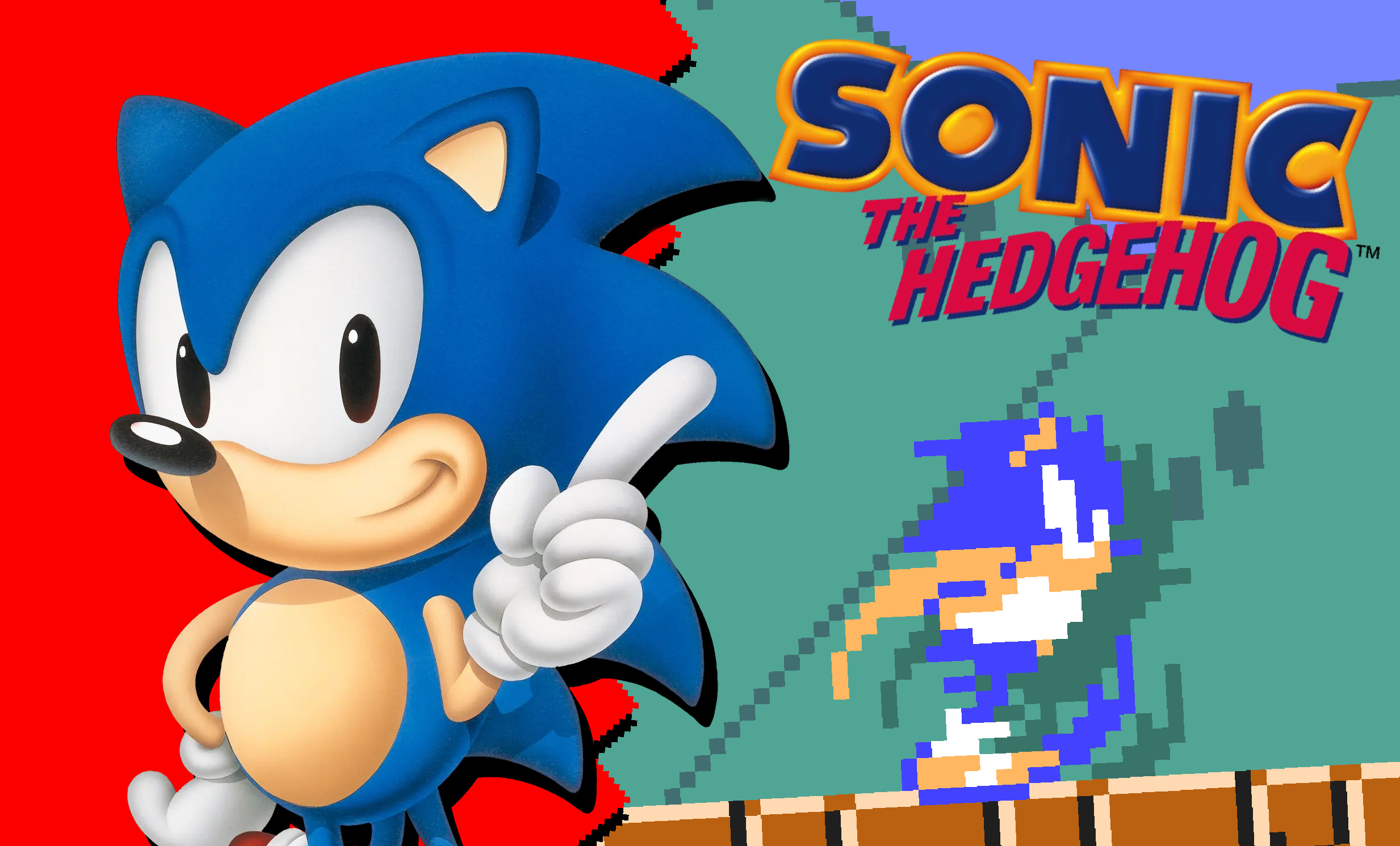 Tori's Sonic the Hedgehog Mod for Super Mario Bros. Remastered ...