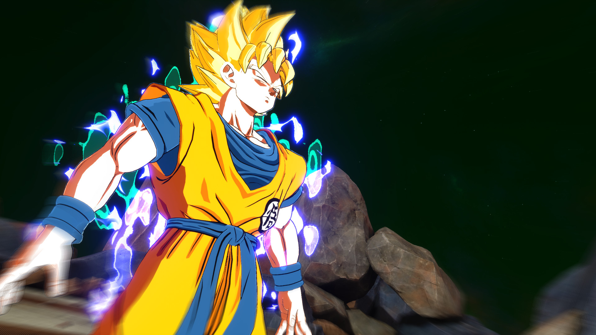 The Definitive.. Goku (Super) Transform into UI Mod for Dragon Ball ...