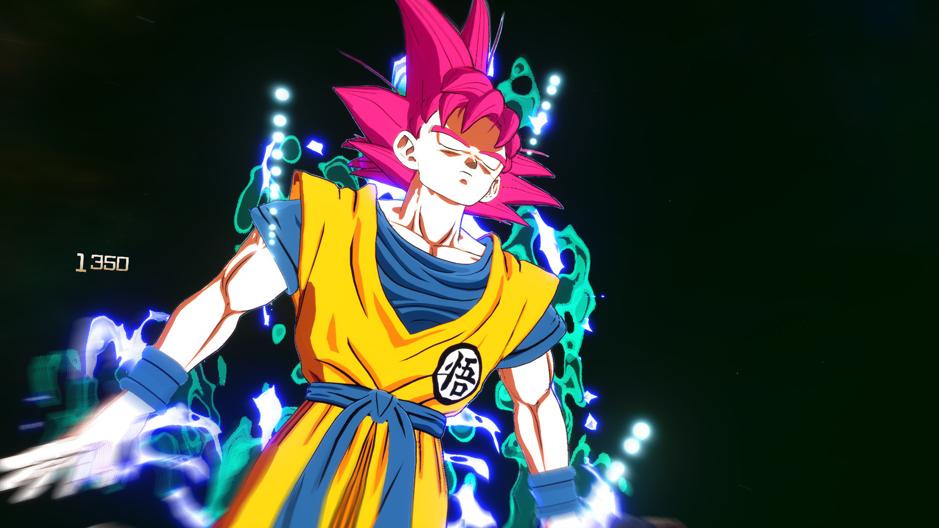 The Definitive.. Goku (Super) Transform into UI Mod for Dragon Ball ...