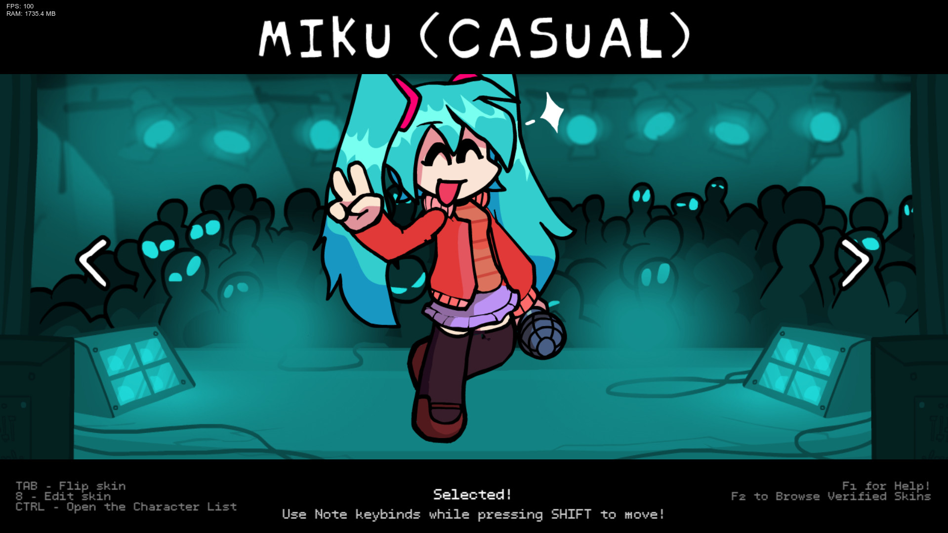 Definitive Miku Pack [Psych Online] Mod for Friday Night Funkin' | FNF Mods