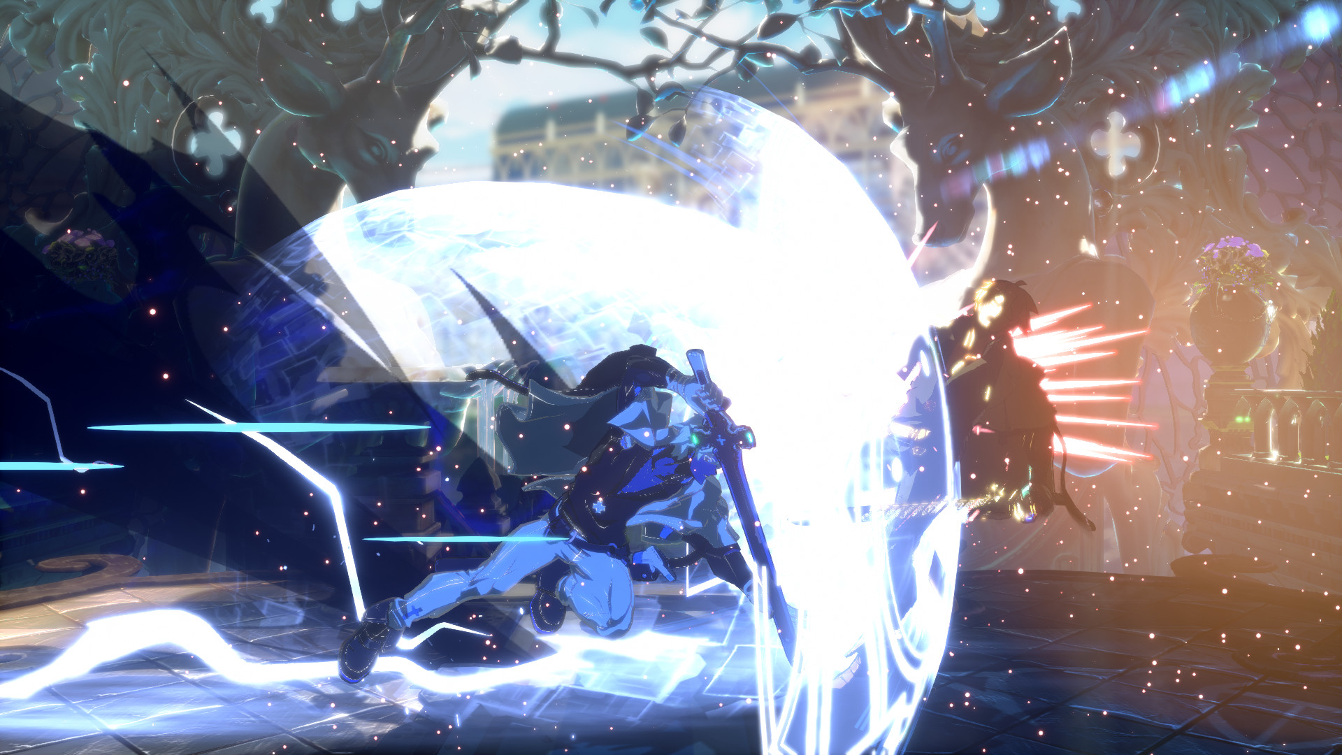 Mr. Negative Ky Mod for GUILTY GEAR -STRIVE- | GGST Mods