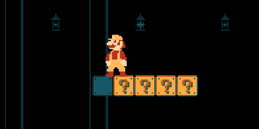 SMB1 Development Mario/Jumpman Mod for Super Mario Bros. Remastered ...