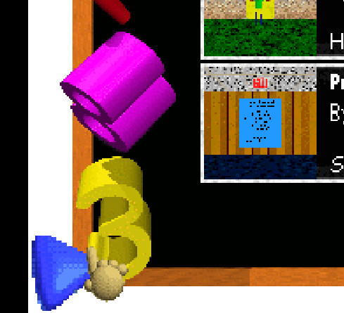 (0.14.X) Plus Level Studio Extension: Custom Runs Mod for Baldi's ...