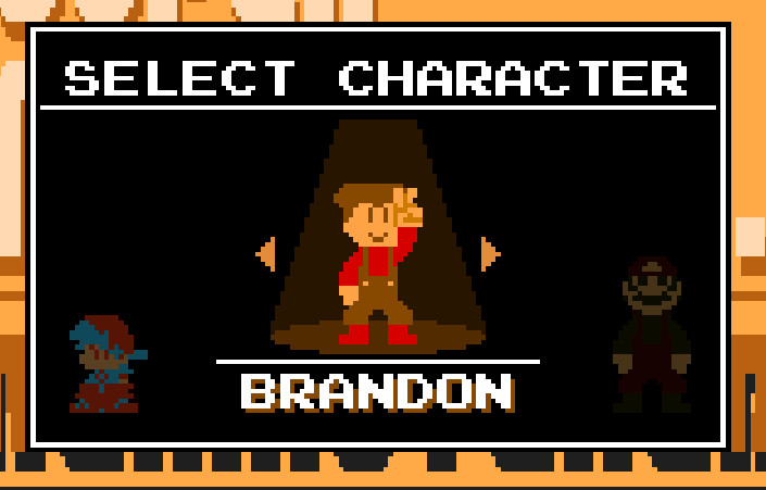 SMB1 Brandon (OC) Mod for Super Mario Bros. Remastered [Unofficial ...