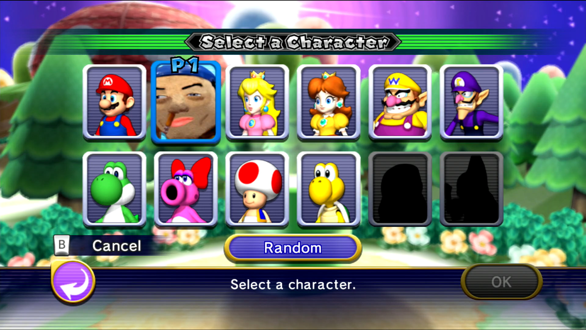 Jeffy Mod for Mario Party 9 | MP9 Mods