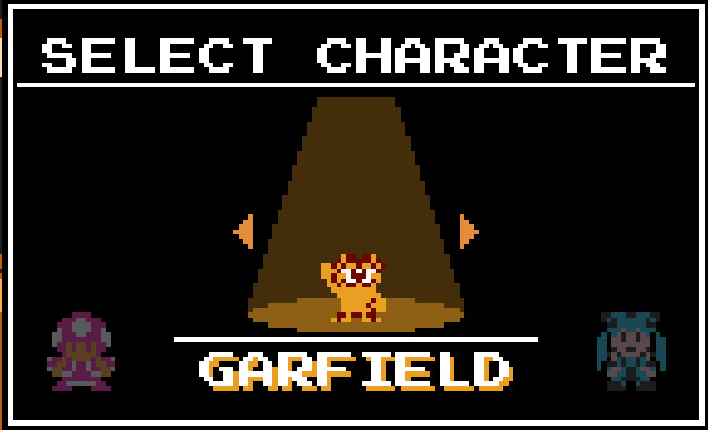 Garfield In Super Mario Bros. Remastered Mod for Super Mario Bros ...