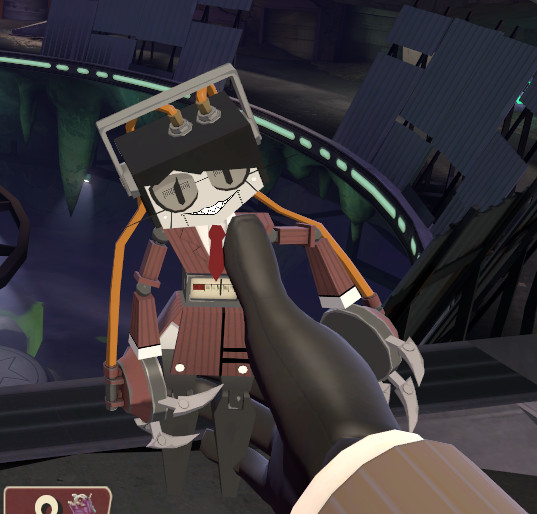 Sapphyre replacing the electro sapper Mod for Team Fortress 2 | TF2 Mods