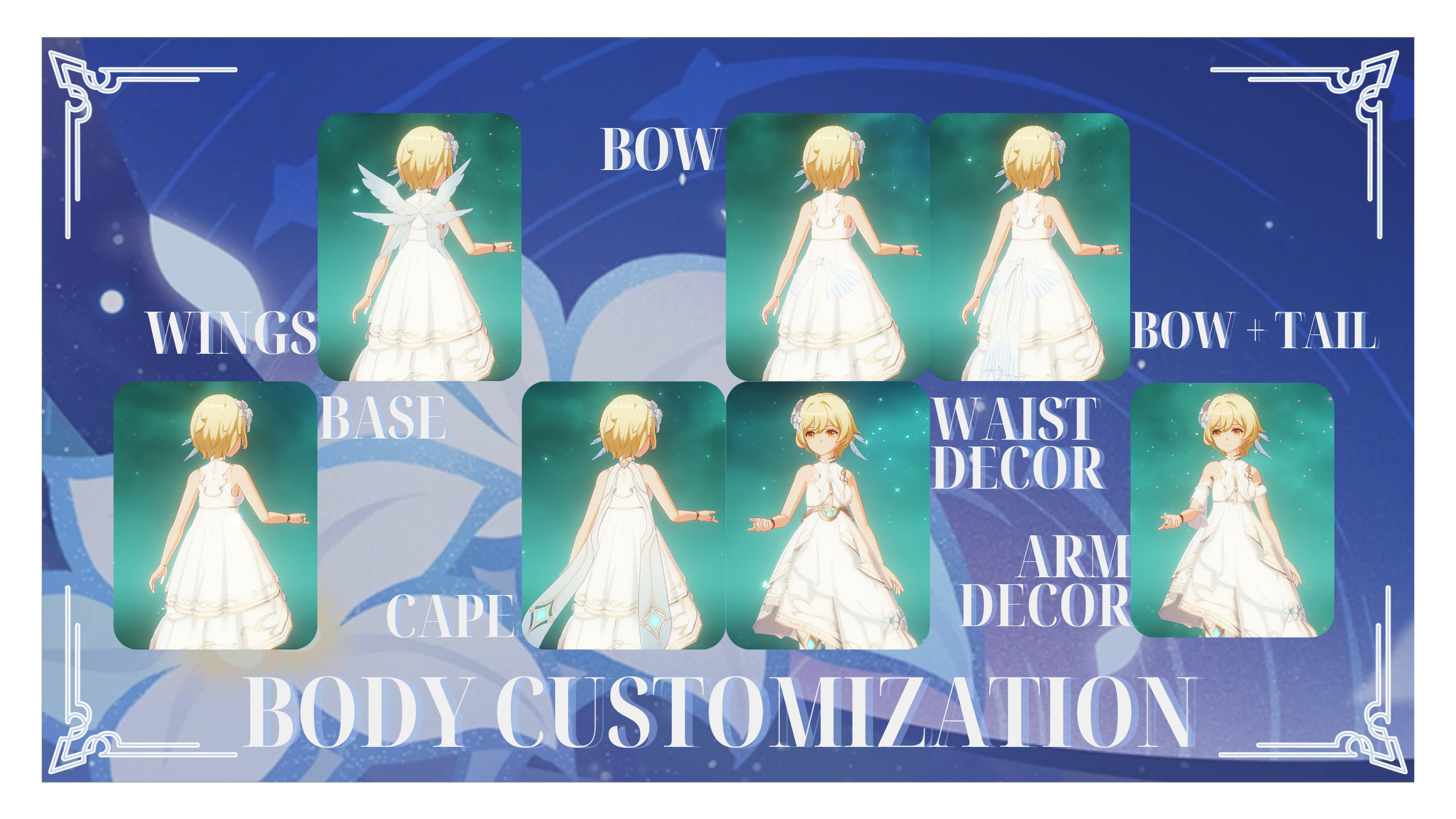 Khaenri'ah's Princess Lumine Mod for Genshin Impact | GI Mods