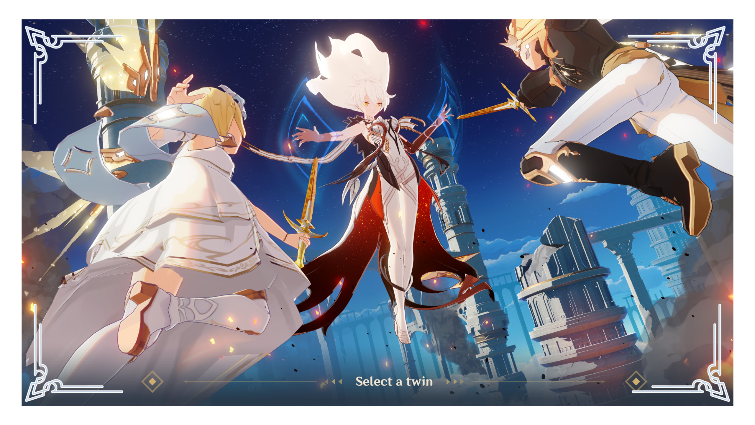 Khaenri'ah's Princess Lumine Mod for Genshin Impact | GI Mods