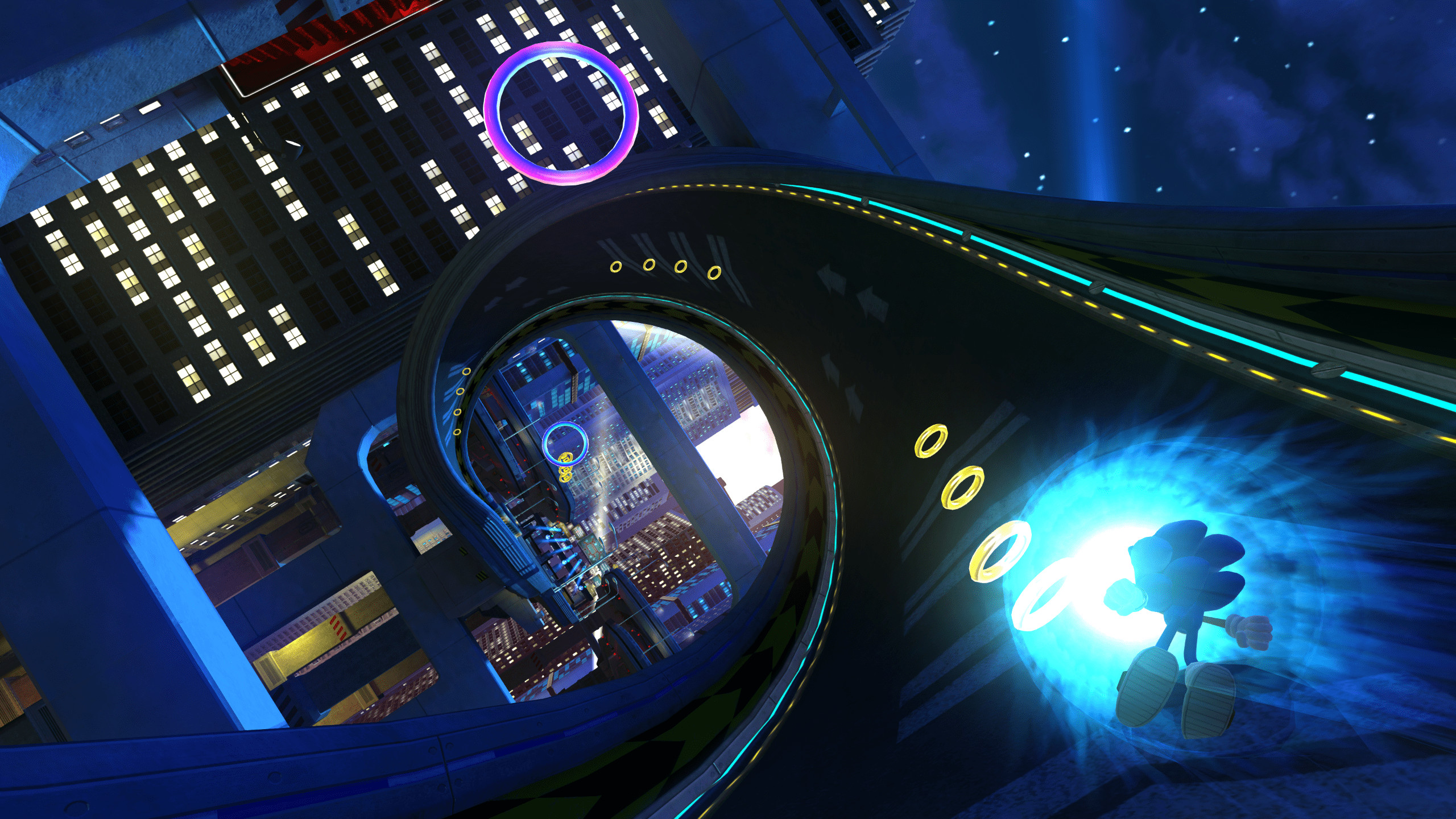 Sonic Generations - Unleashed Additions Mod for Sonic Generations (2011 ...