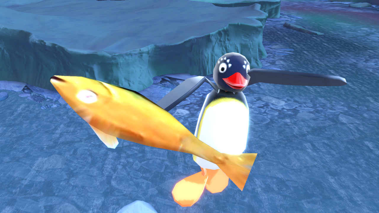 Pingus Mother Mod for Super Smash Bros. Ultimate | SSBU Mods