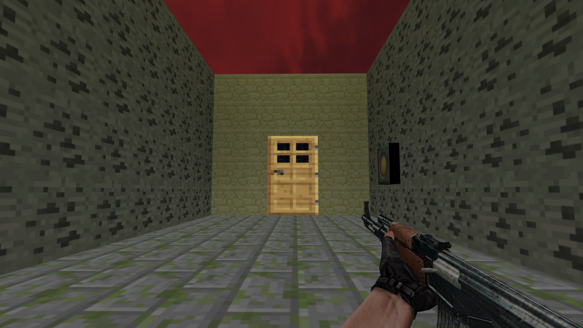 ze_mxt_escape_v2 Mod for Counter-Strike 1.6 | CS1.6 Mods